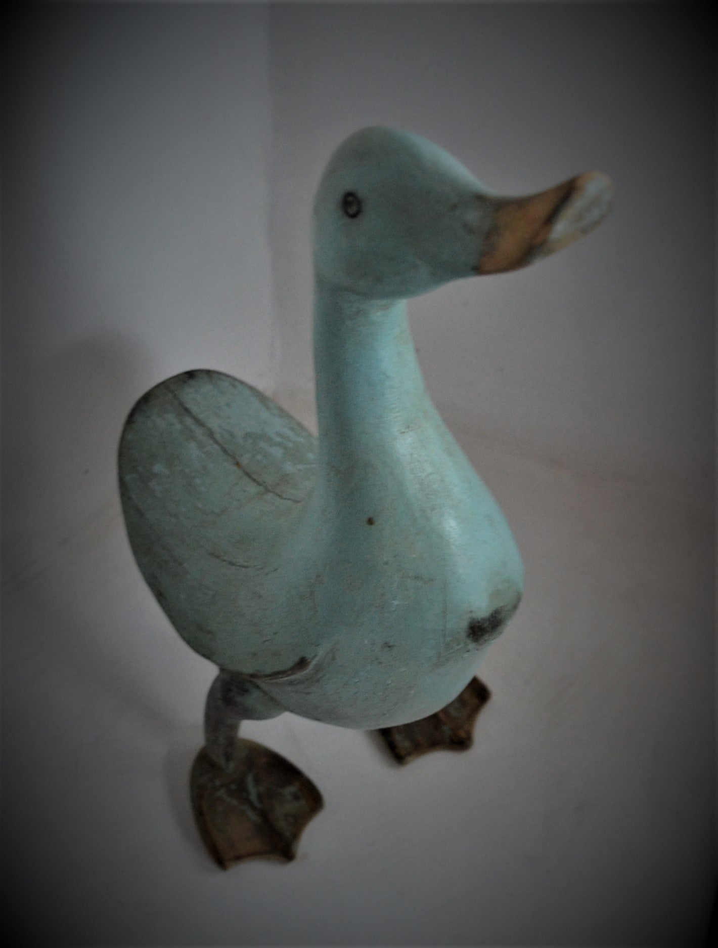 Turquoise Duck – Verde Vintage Market